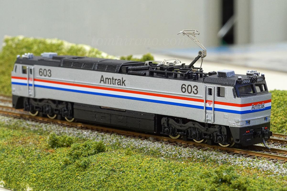 Shapewaysで E60MA 出力してみた | Hayer Trains