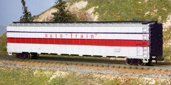 Auto Train | Hayer Trains